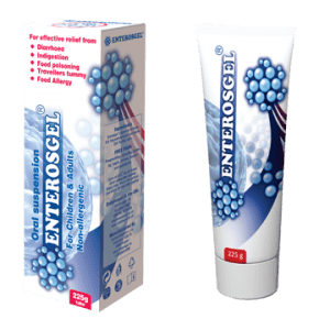 Enterosgel Tube, 225g | Revital