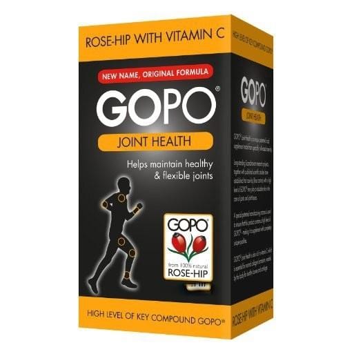 GOPO Joint Health Gopo Joint Health Capsules, 120Caps | Revital