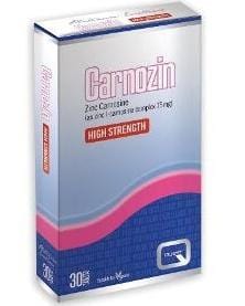 Quest Carnozin, 30 Tablets | Revital