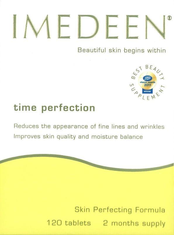 Imedeen Time Perfection, 120 Tablets | Revital