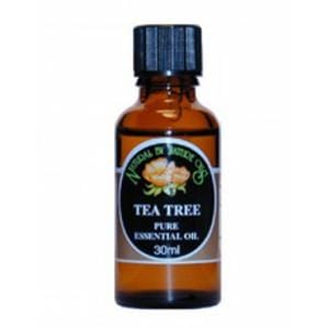 Natural By Nature Tea Tree, 30ml | Revital
