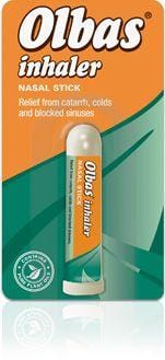 Olbas Stick Inhaler, 695mg | Revital