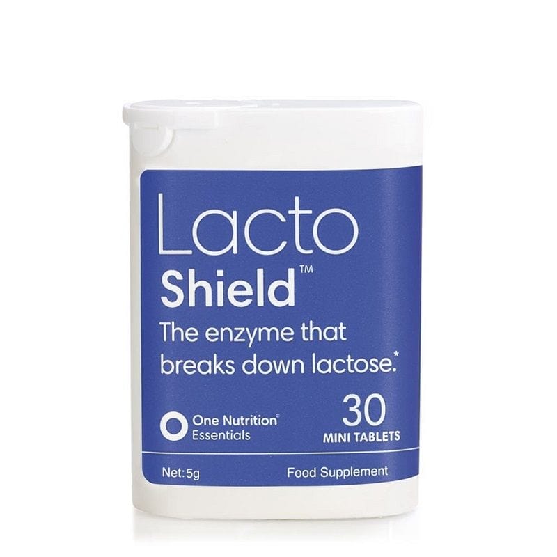 One Nutrition Lacto Shield, 30 Tablets | Revital