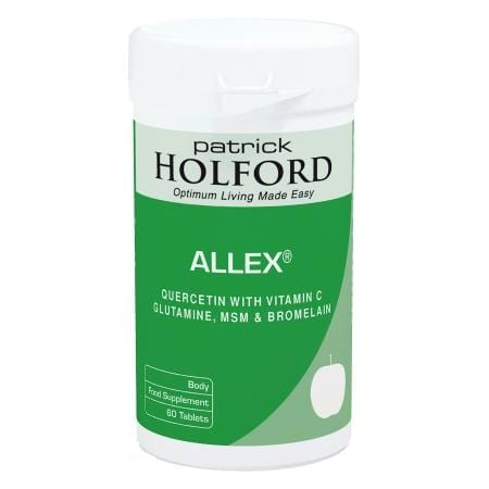 Patrick Holford Allex, 60 Tablets | Revital