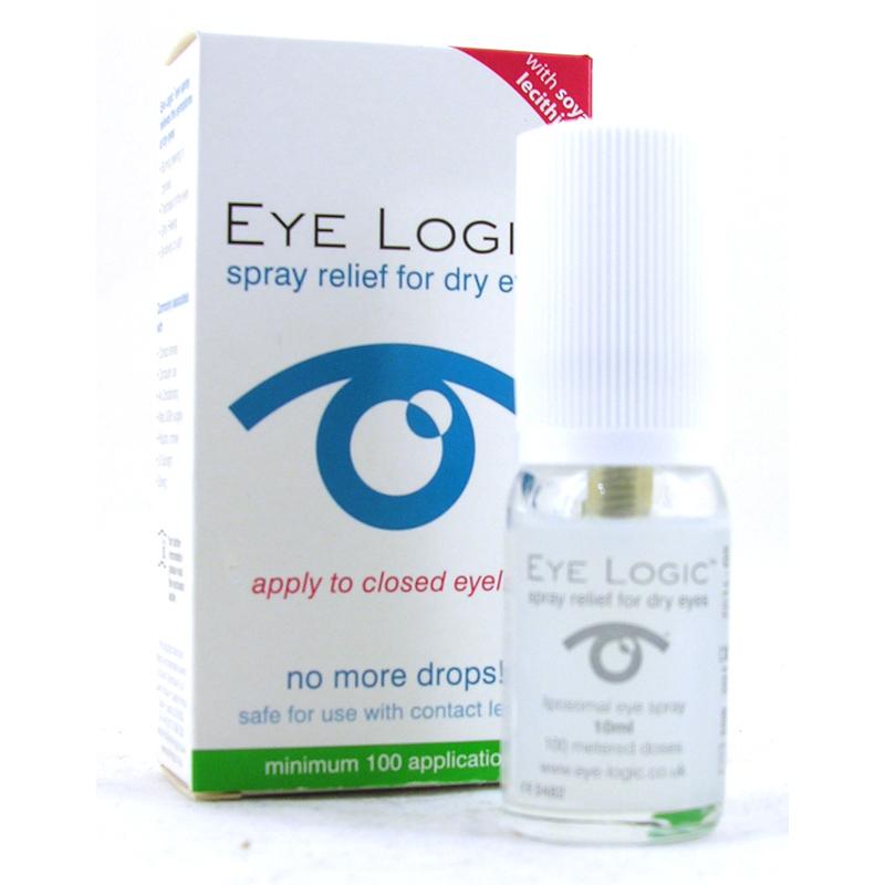 Savant Dry Eye Logic Spray, 10ml | Revital