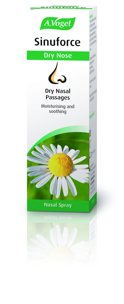 A. Vogel Sinuforce Nasal Spray, 20ml | Revital