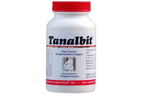 Intensive Nutrition Tanalbit Capsules, 60 Capsules | Revital