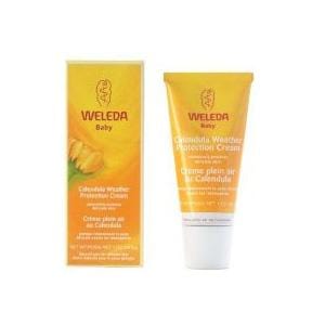 Weleda Calendula Weather Protection Cream, 30ml | Revital