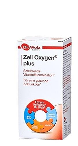 Zell Oxygen Plus, 250ml | Revital